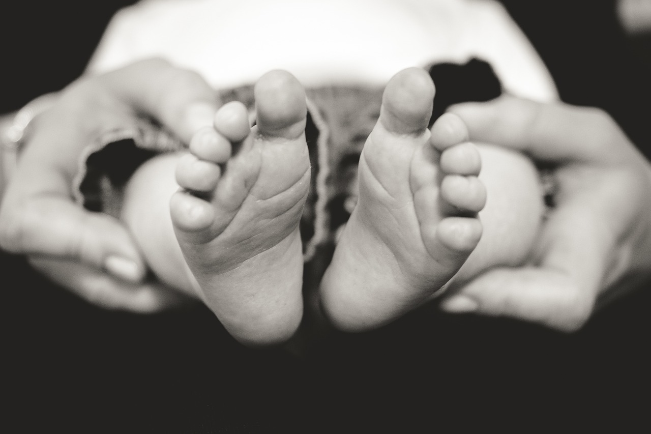 Bayi Anak Kaki Jari - Foto gratis di Pixabay - Pixabay