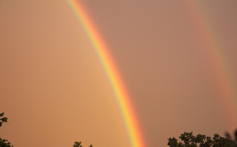 Rainbow Weather Natural Phenomenon - Free photo on Pixabay