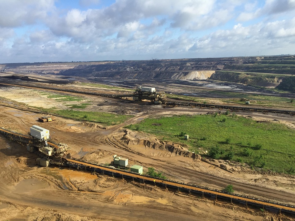 Open Pit Mining Raw Material - Free photo on Pixabay - Pixabay