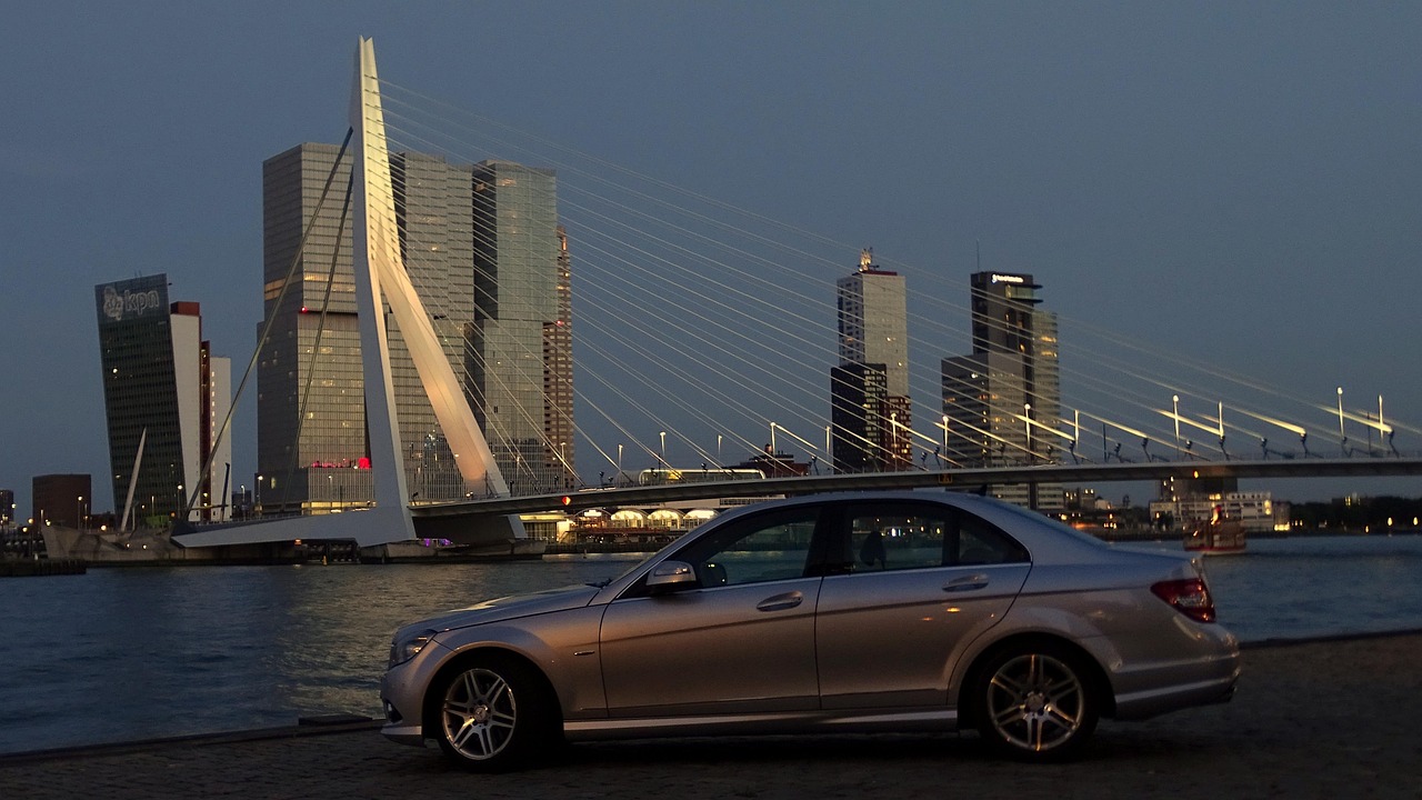 Netherlands Rotterdam Automobile - Free photo on Pixabay - Pixabay