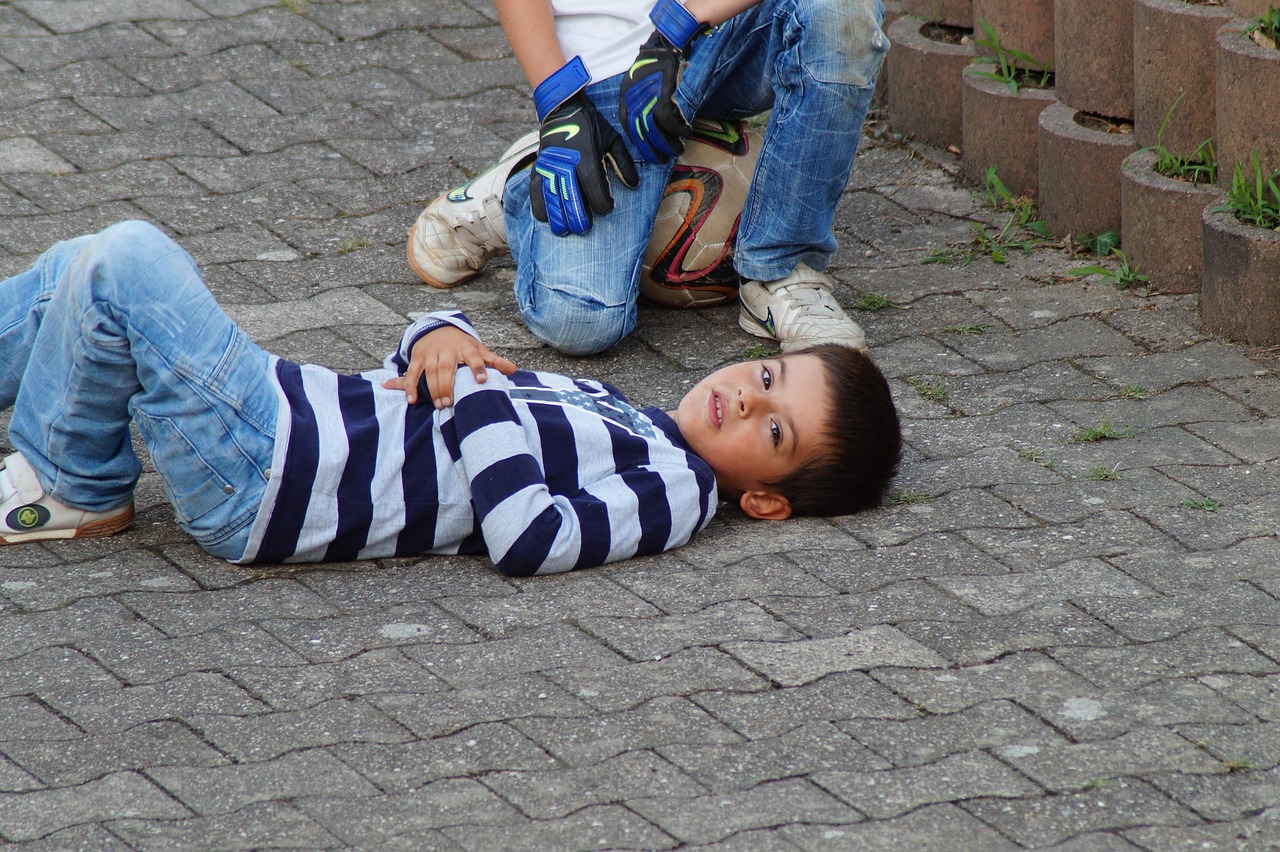 Football Injury Child - Free photo on Pixabay