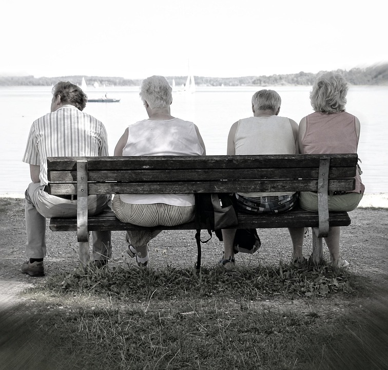 Bench People Relax To - Free photo on Pixabay