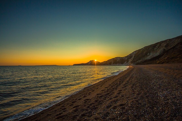 Worbarrow Bay Ocean - Free photo on Pixabay - Pixabay