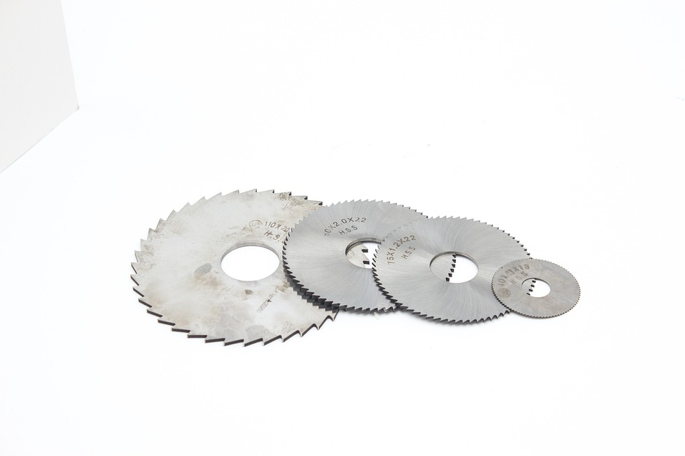 Saw Blade Gear - Free photo on Pixabay