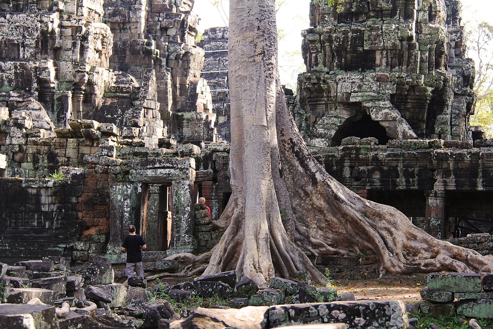 Banteay Kdei Temple Travel - Free photo on Pixabay