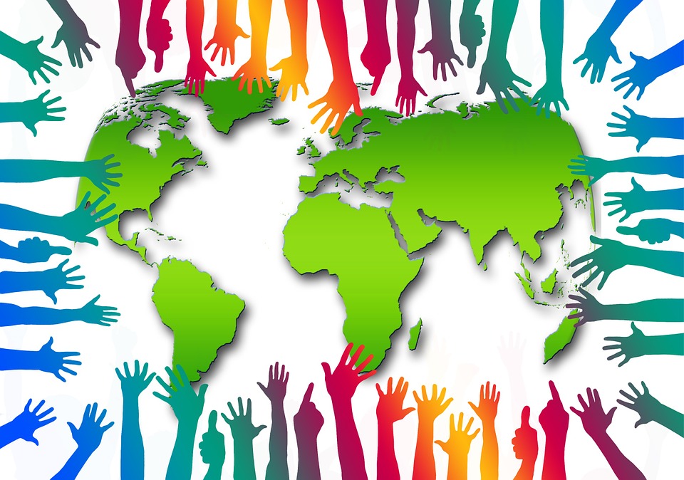 Download Grasp, Lots, Hands. Royalty-Free Stock Illustration Image ...