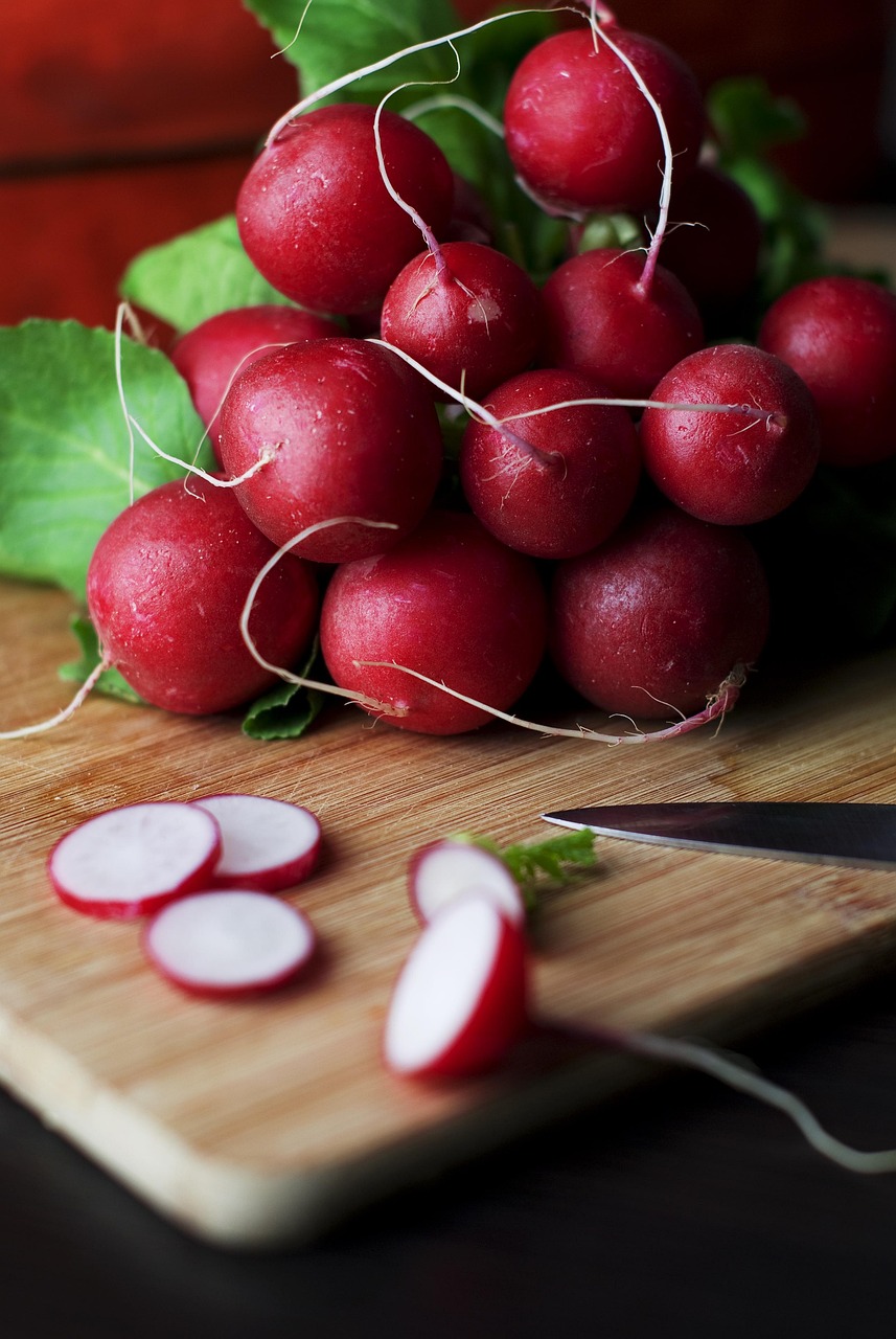 Radishes Vegatables Food - Free photo on Pixabay - Pixabay