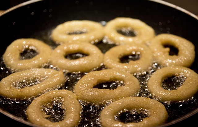 Onion Rings Fried Food - Free photo on Pixabay