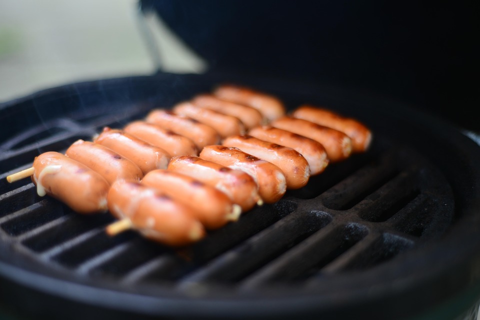 Sausage Grill Bbq - Free photo on Pixabay - Pixabay