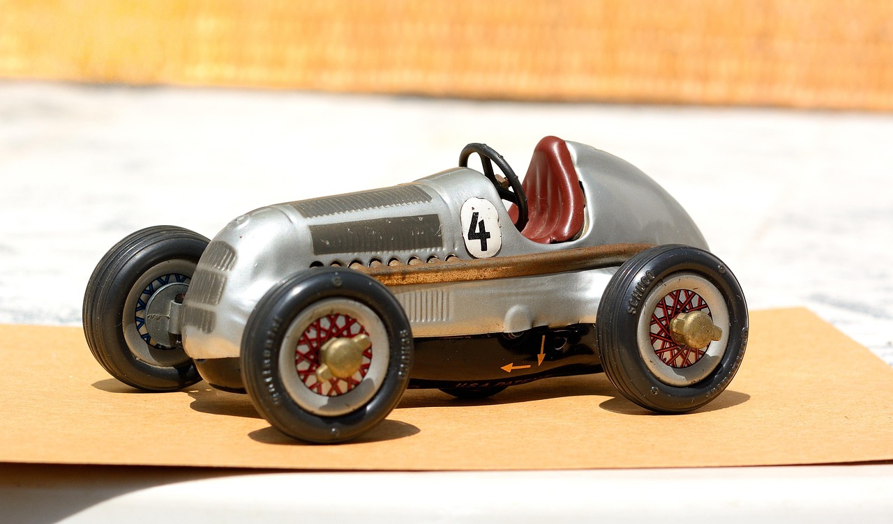 Toy Car Cart - Free photo on Pixabay - Pixabay