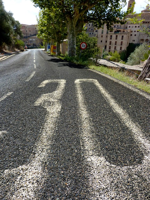 Señal Asfalto Entrada Carretera - Foto gratis en Pixabay - Pixabay