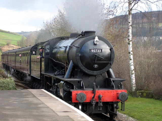 Steam Train - Free photo on Pixabay - Pixabay