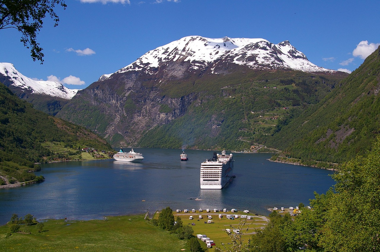 60+ Free Geirangerfjord & Norway Images - Pixabay