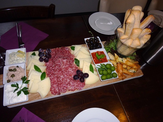 Tapas Plate Little Things - Free photo on Pixabay - Pixabay