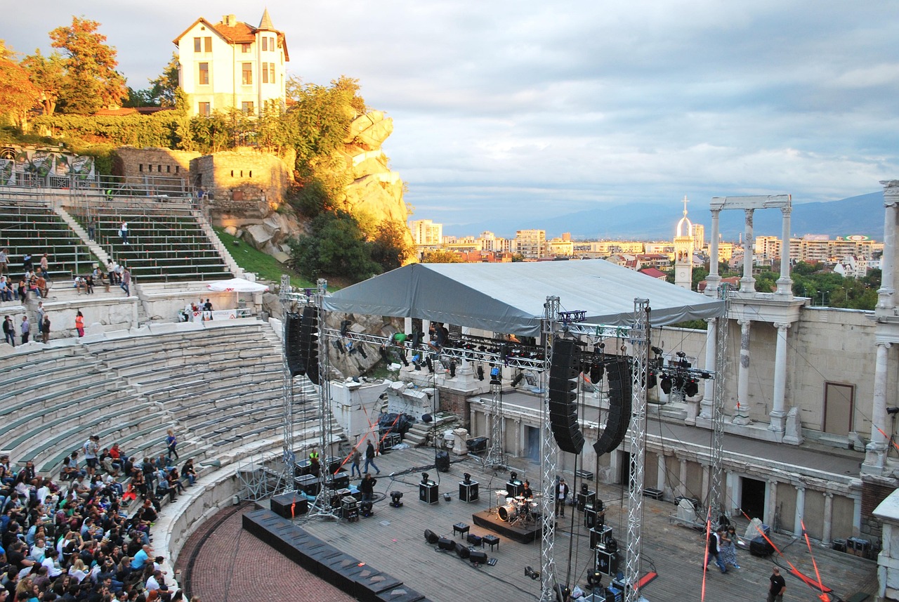 Plovdiv Ancient Theater Old - Free photo on Pixabay - Pixabay