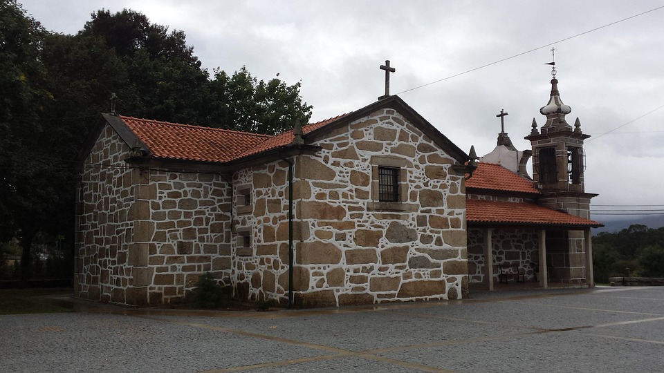 Church Portugal Architecture - Free photo on Pixabay