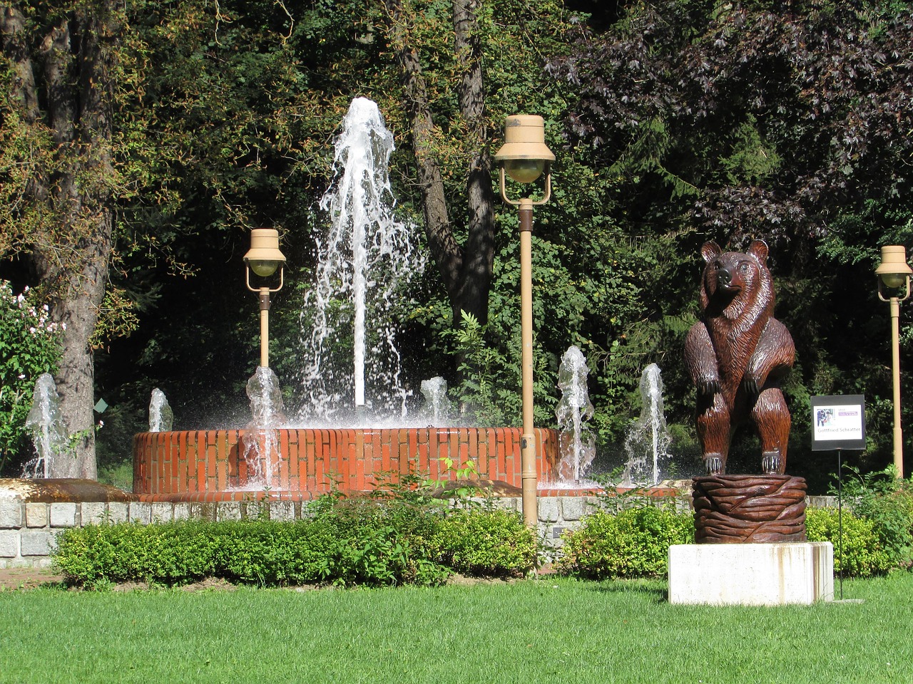 Parc Jardin Paysage Verdoyant - Photo gratuite sur Pixabay - Pixabay