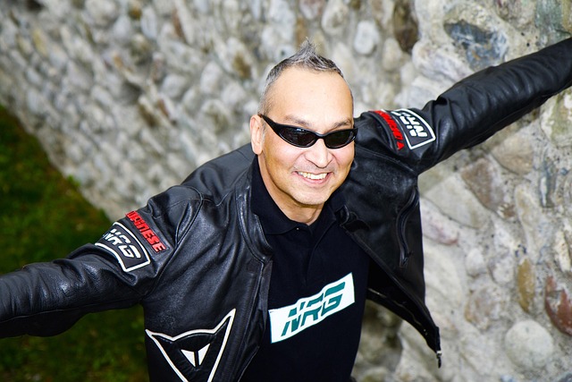 Human Man Portrait Leather - Free photo on Pixabay - Pixabay