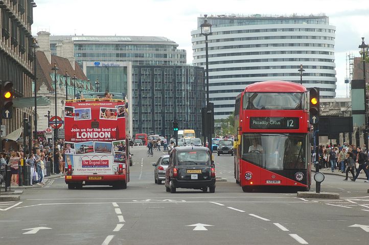 100+ Free London Bus & London Images - Pixabay