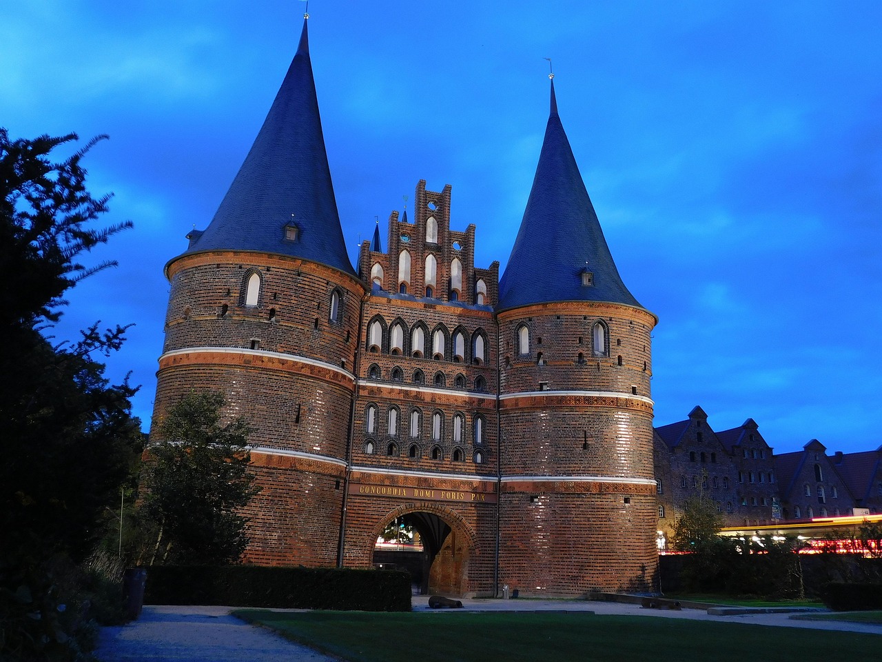 Lübeck Holstentor Historisch - Kostenloses Foto auf Pixabay - Pixabay