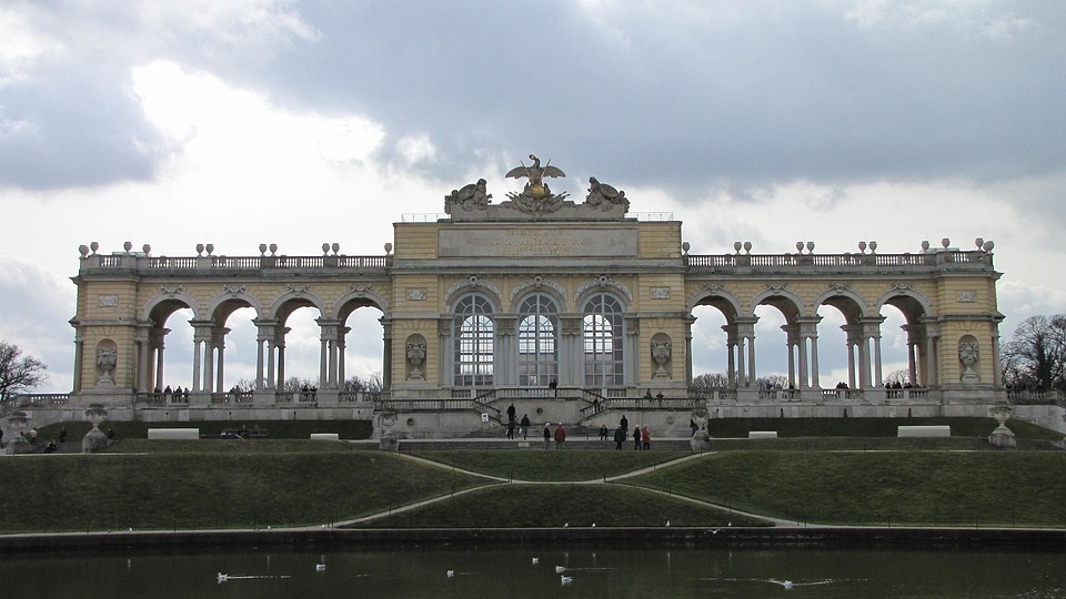 Gloriette Austria Vienna - Free photo on Pixabay - Pixabay