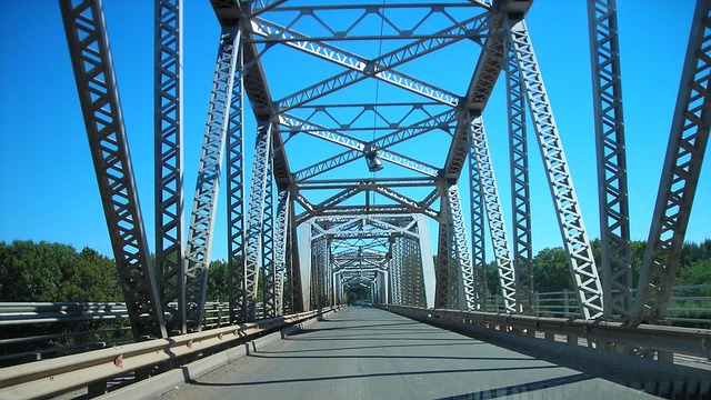 Steel Bridge Construction - Free photo on Pixabay