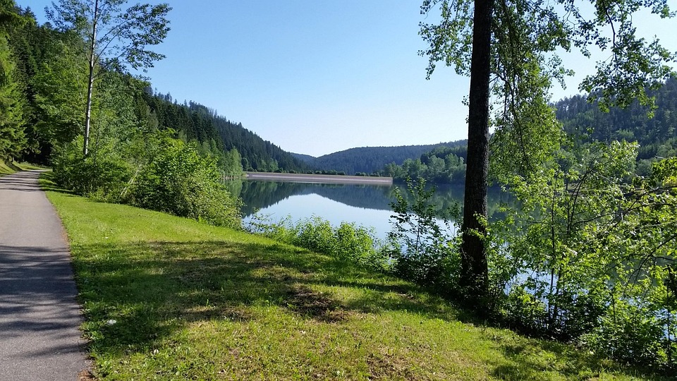 Lac Forêt Noire L'Été - Photo gratuite sur Pixabay - Pixabay