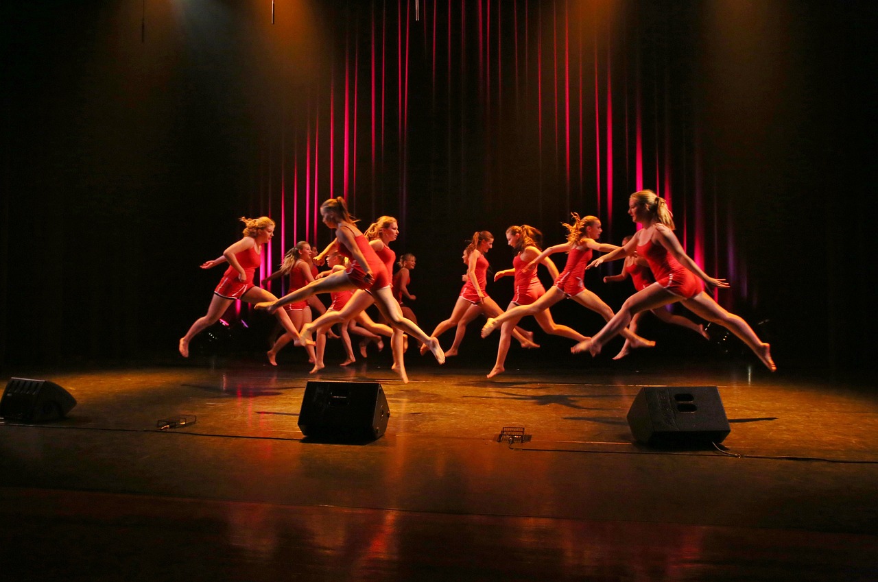 Bailarines Danza Show - Foto gratis en Pixabay - Pixabay