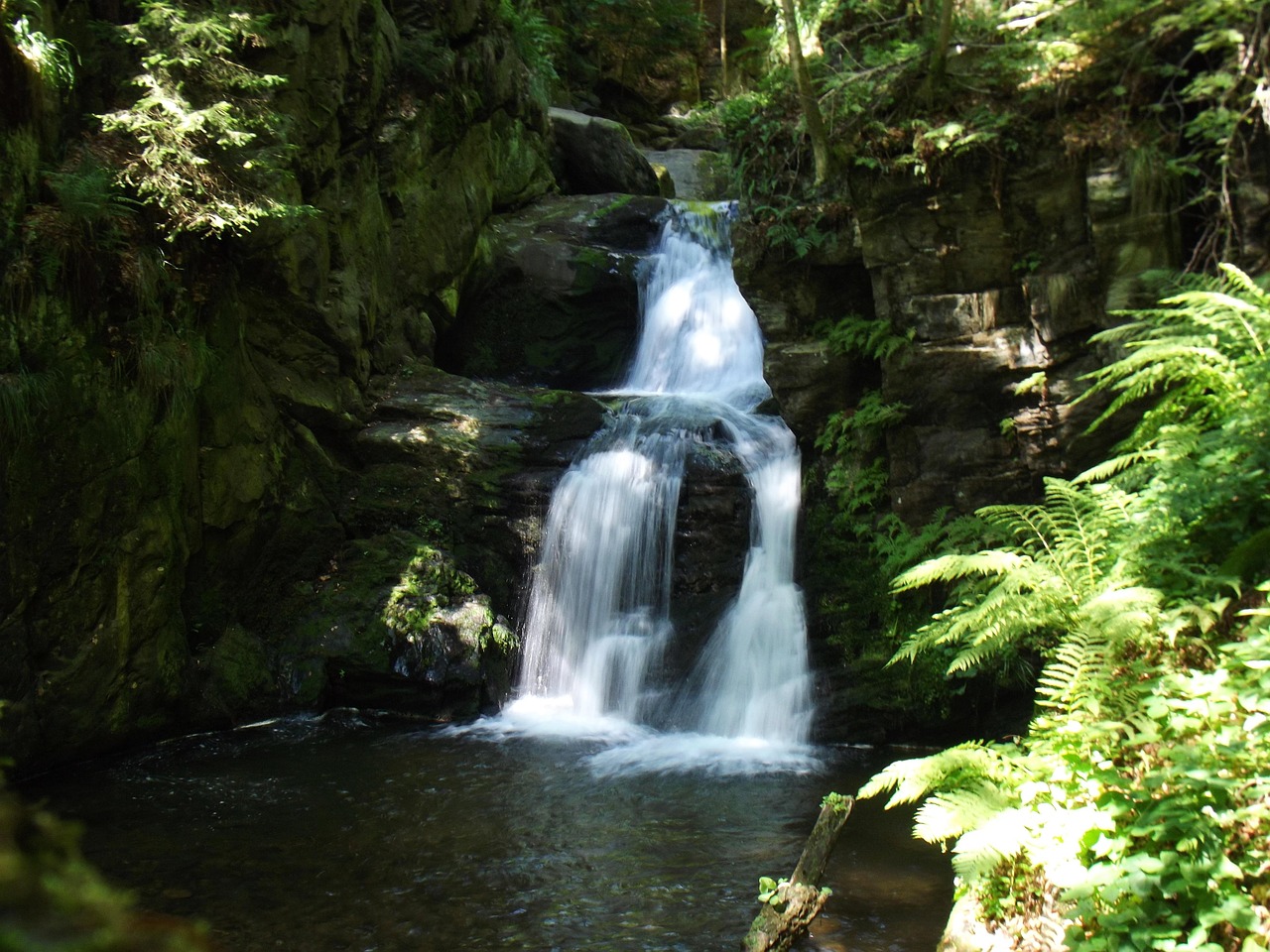 Water Weir River - Free photo on Pixabay - Pixabay