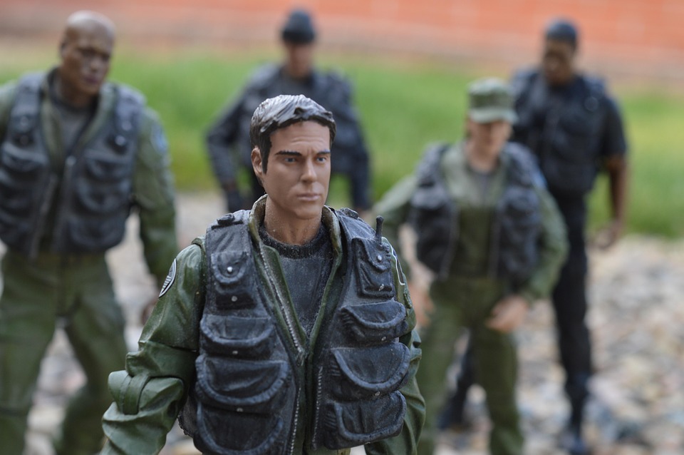 Military Army Man - Free photo on Pixabay - Pixabay