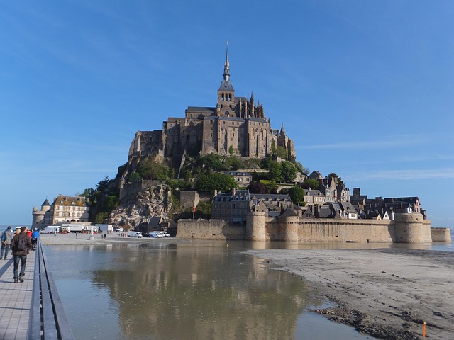 7,000+ Free Mont Saint Michel & Normandy Images - Pixabay