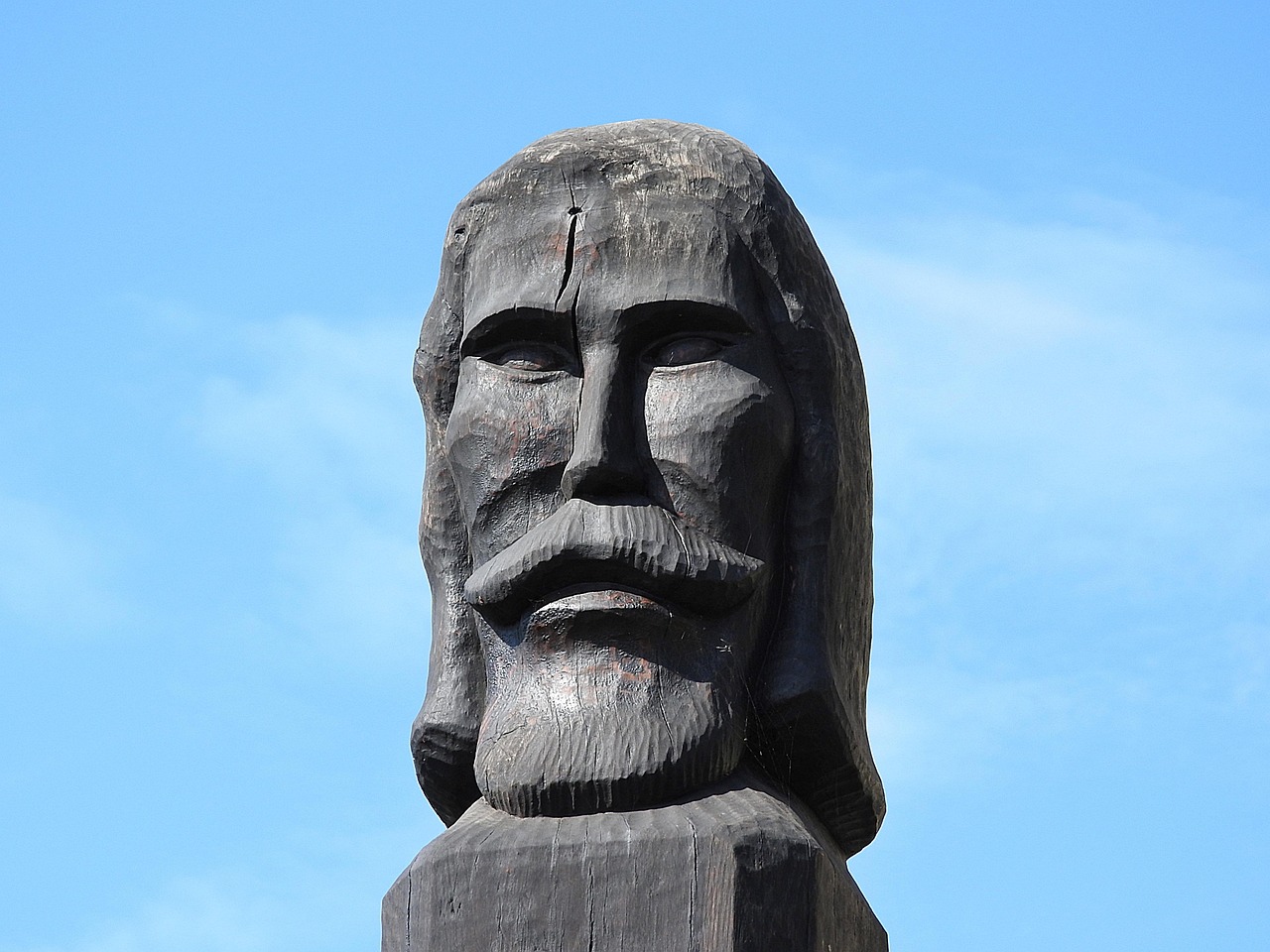 Monument Wooden Carving - Free photo on Pixabay - Pixabay