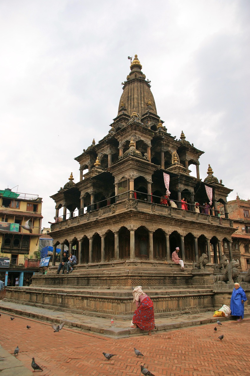 Nepal Kathmandu Historic Center Free Photo On Pixabay Pixabay