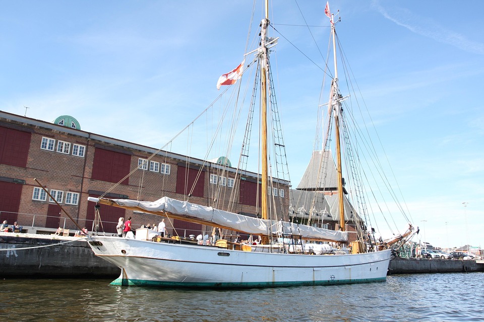 Arhus Port Bateau - Photo gratuite sur Pixabay - Pixabay