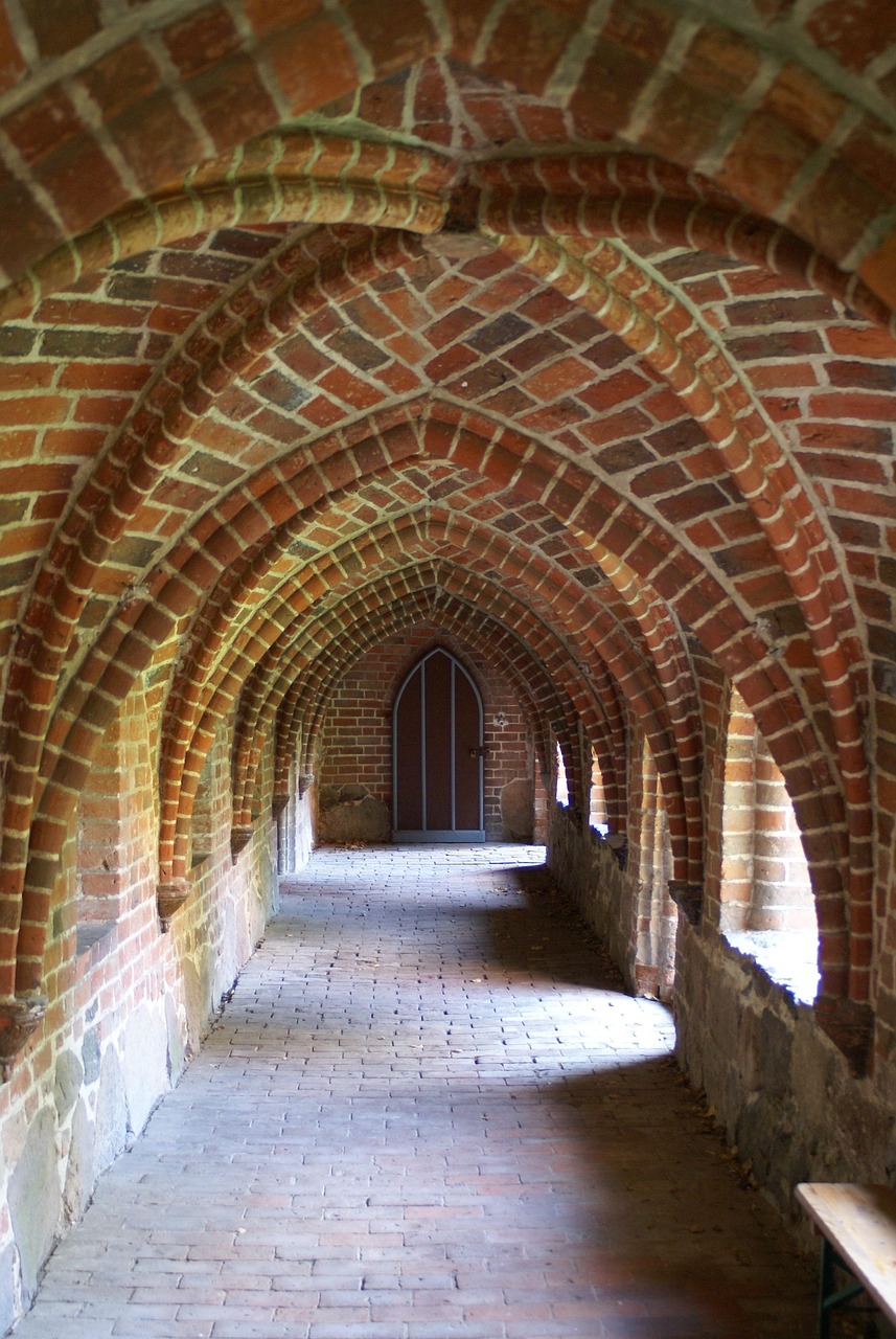 Monasterio Iglesia Claustro - Foto gratis en Pixabay - Pixabay