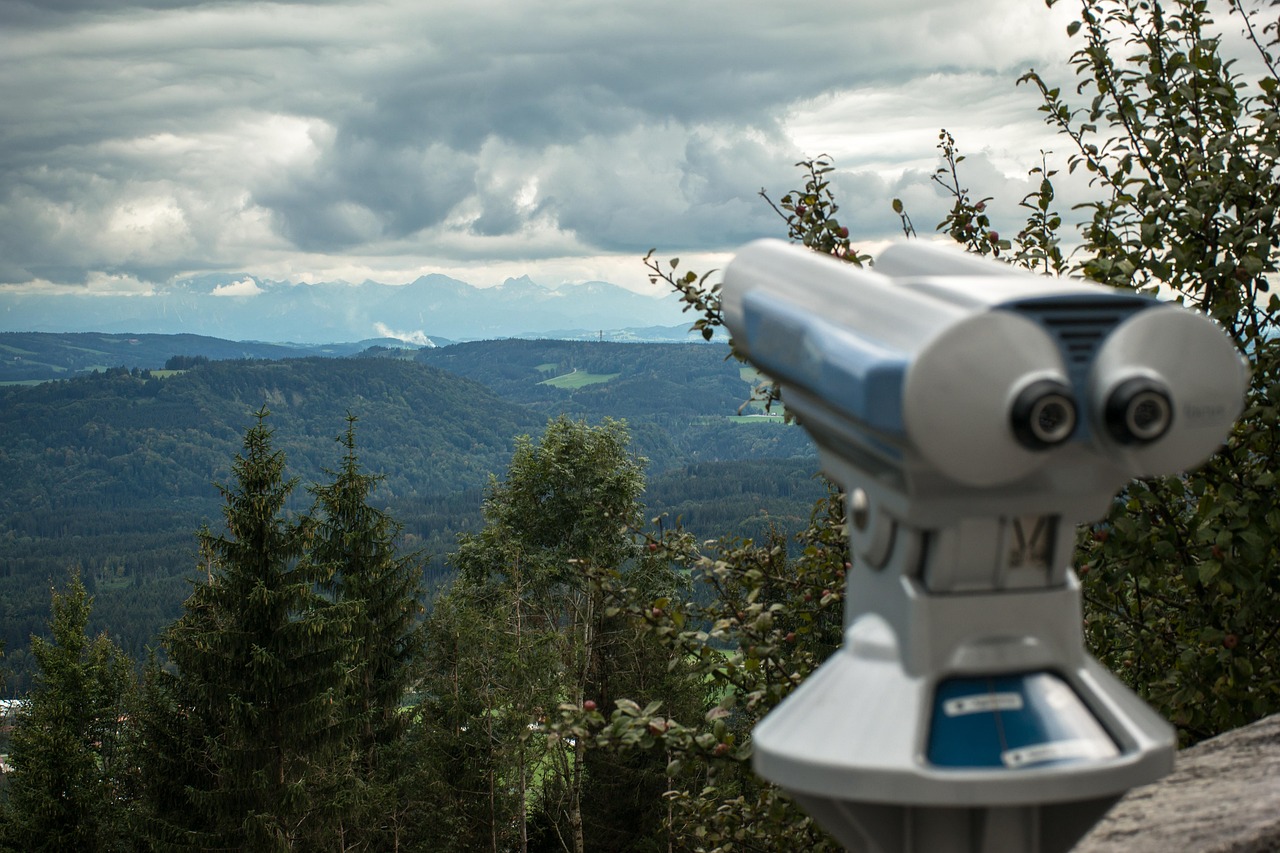 Fernrohr Fernglas Beobachten - Kostenloses Foto auf Pixabay - Pixabay