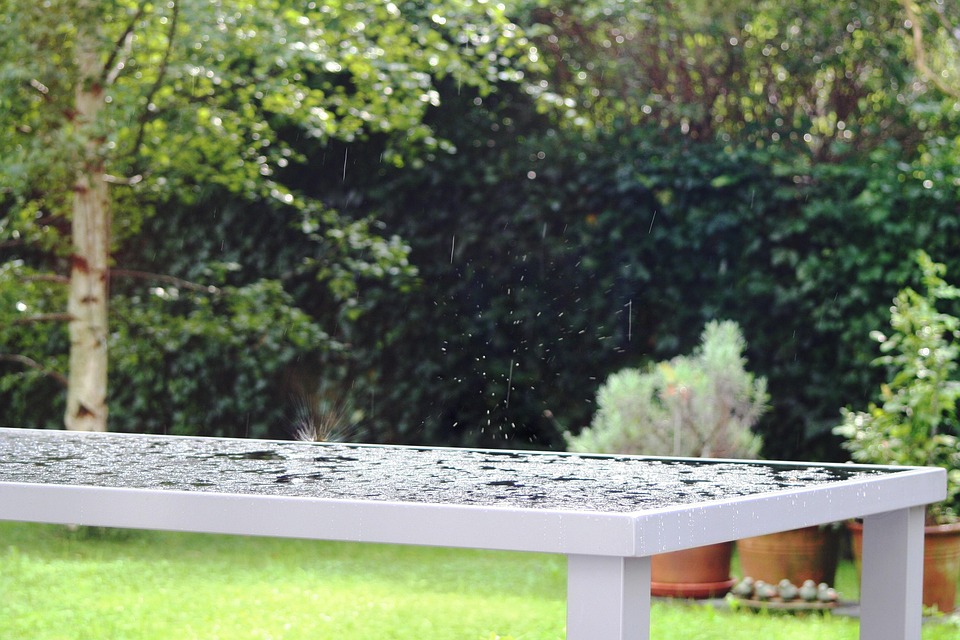 Rain Waterdrop Table To - Free photo on Pixabay - Pixabay