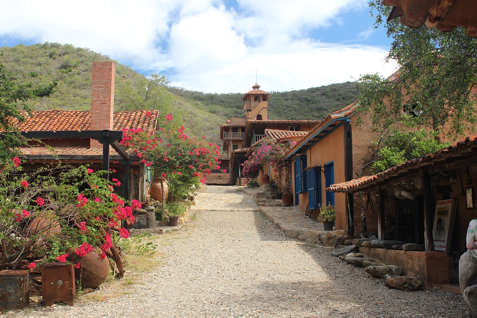 Village Tourist Margarita - Free photo on Pixabay