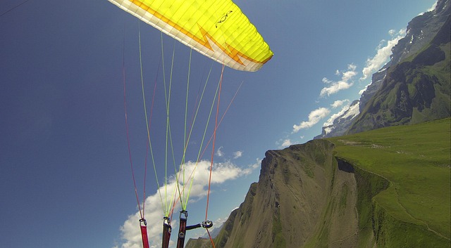 Gleitschirm Fliegen Paragleiten - Kostenloses Foto auf Pixabay - Pixabay