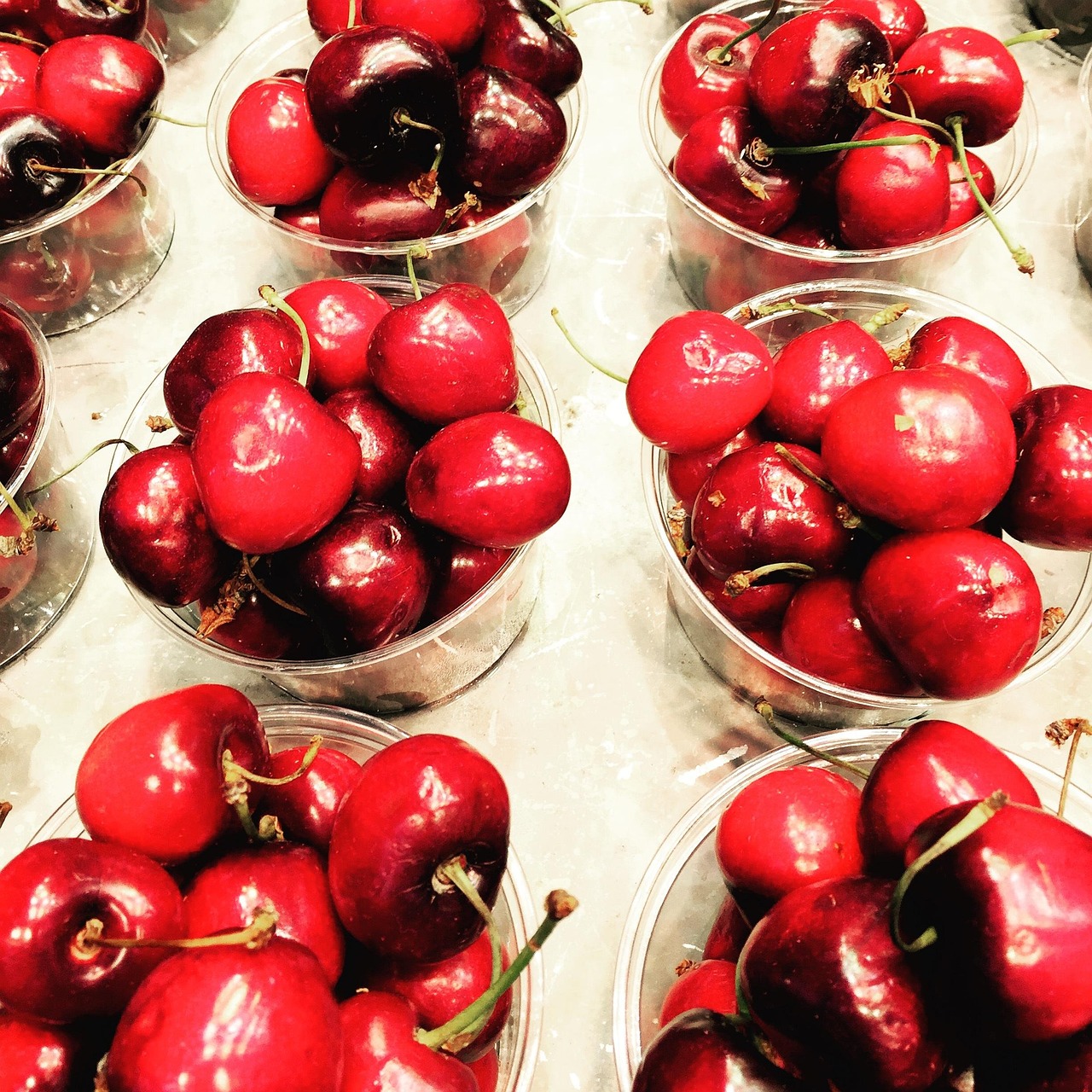 Fruits Rouges Saveur Rouge - Photo gratuite sur Pixabay - Pixabay