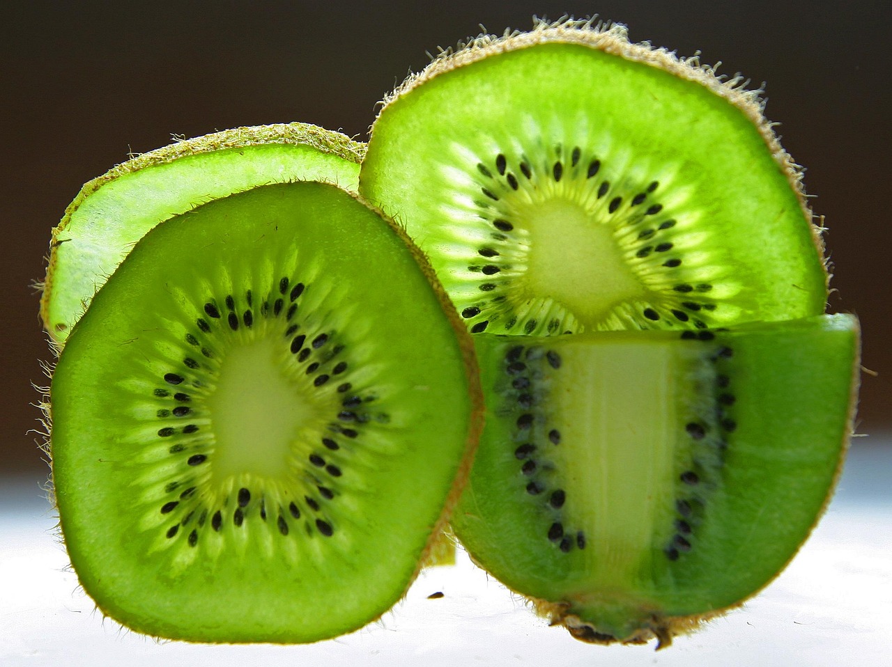 Kiwi Fruit Disc - Free photo on Pixabay