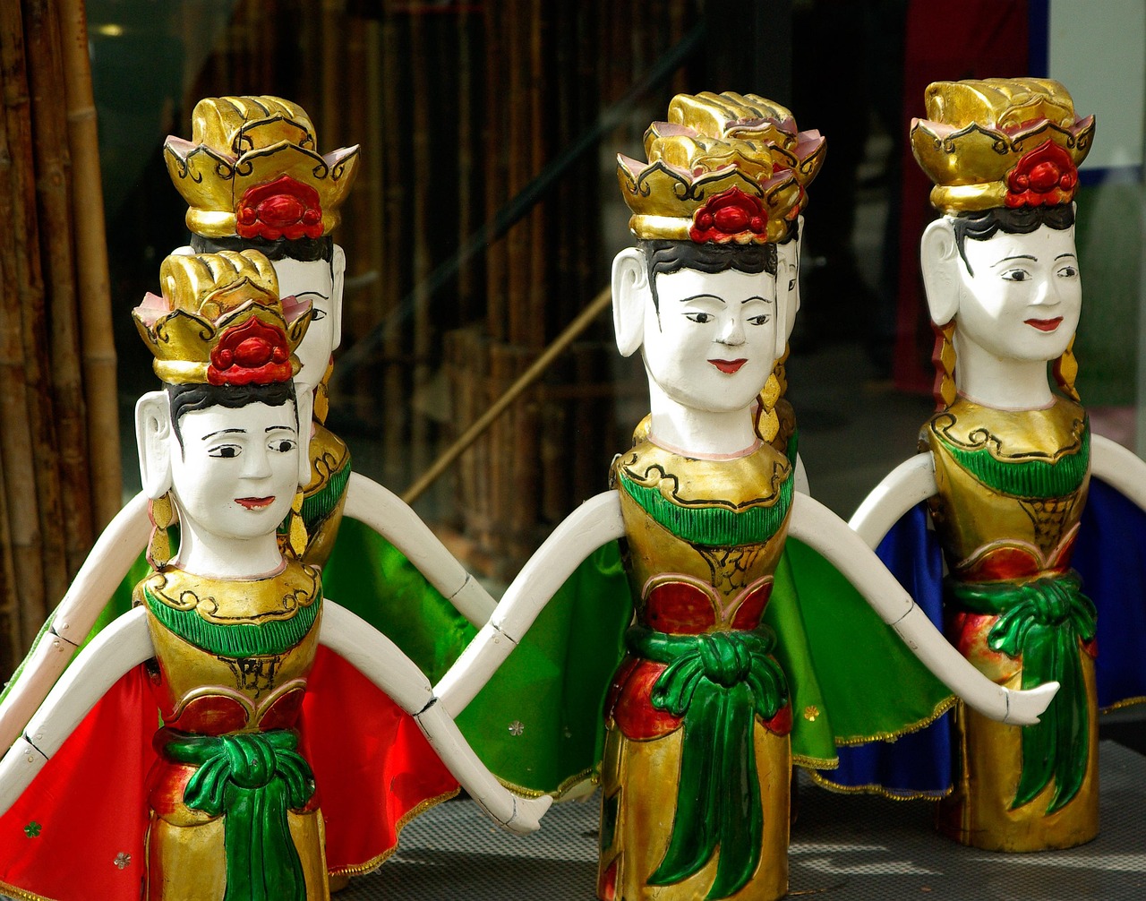Vietnam Penari Balet - Foto gratis di Pixabay - Pixabay