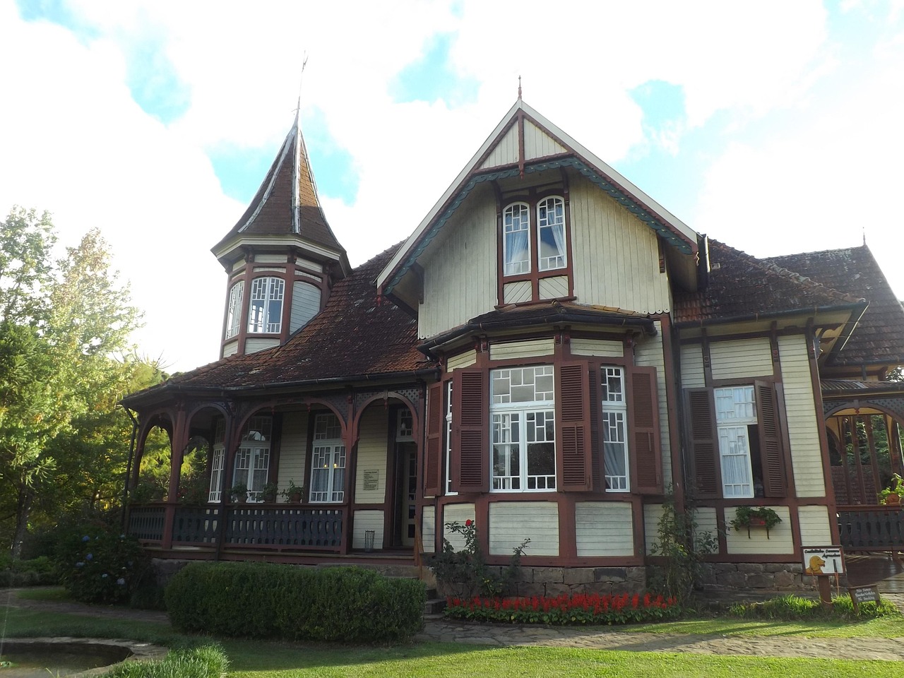 Old House Sky Wood - Free photo on Pixabay