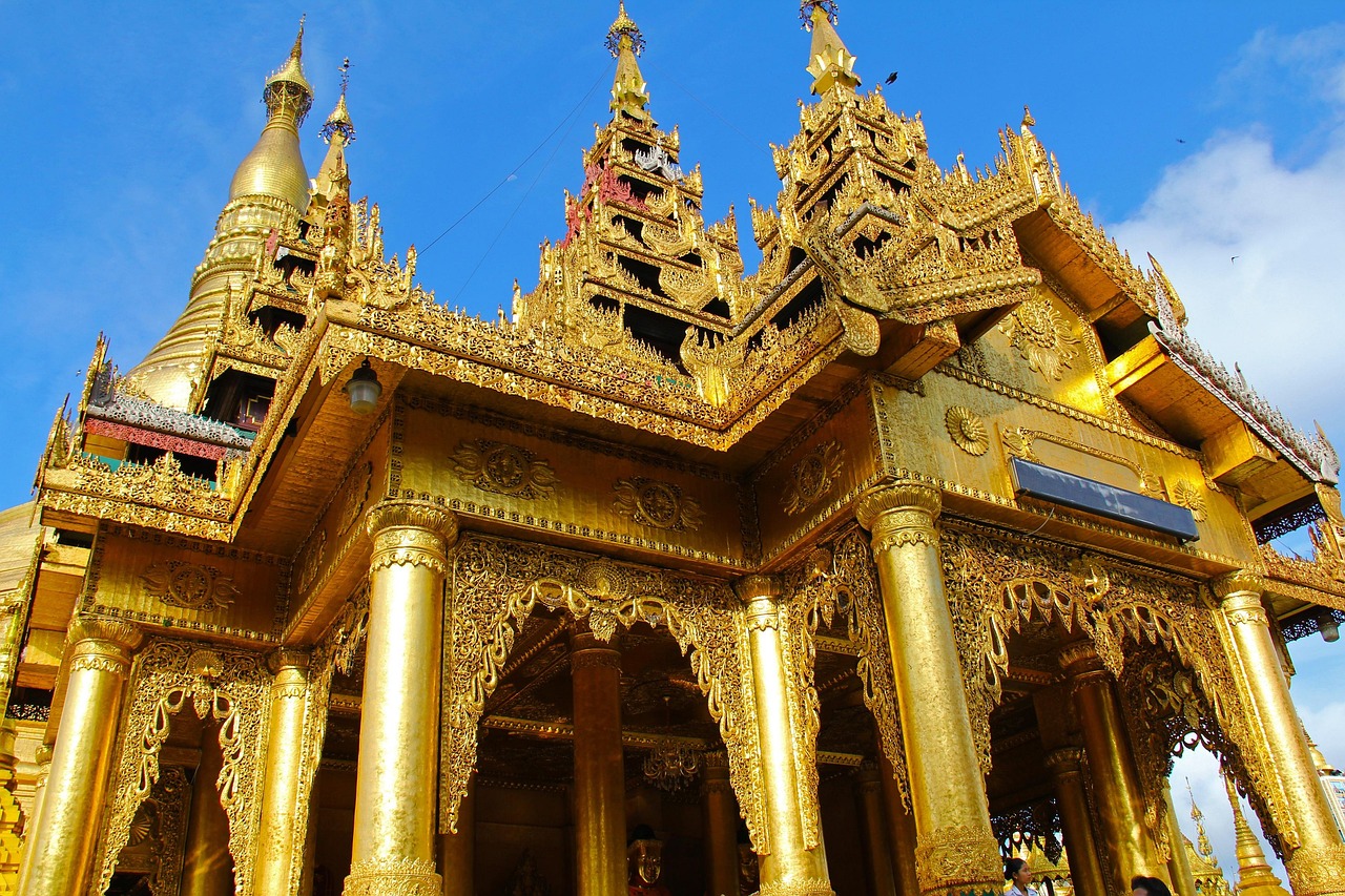 40+ Free 파고다 & Shwedagon Pagoda Images - Pixabay