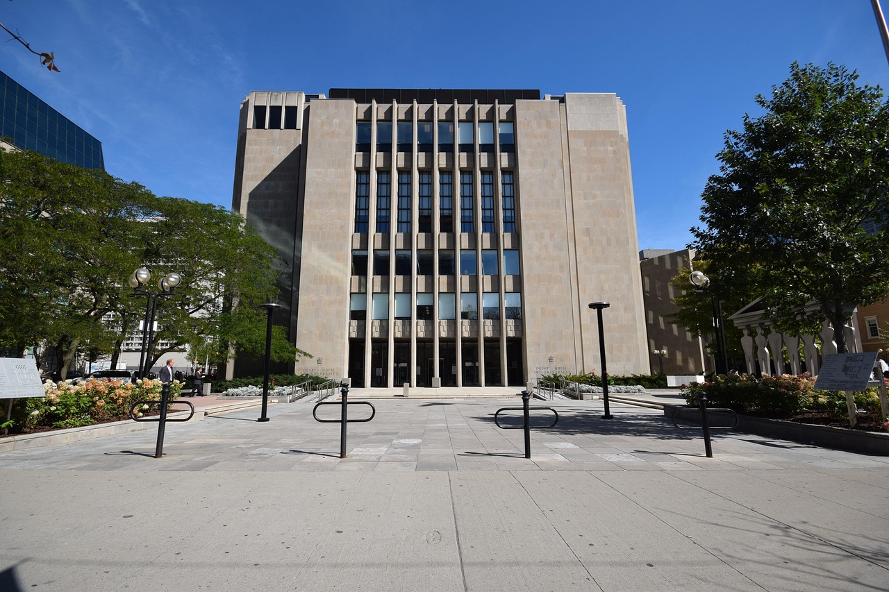 Court House - Free photo on Pixabay - Pixabay