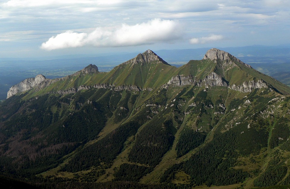 Slovaquie Hautes Tatras Montagnes - Photo gratuite sur Pixabay