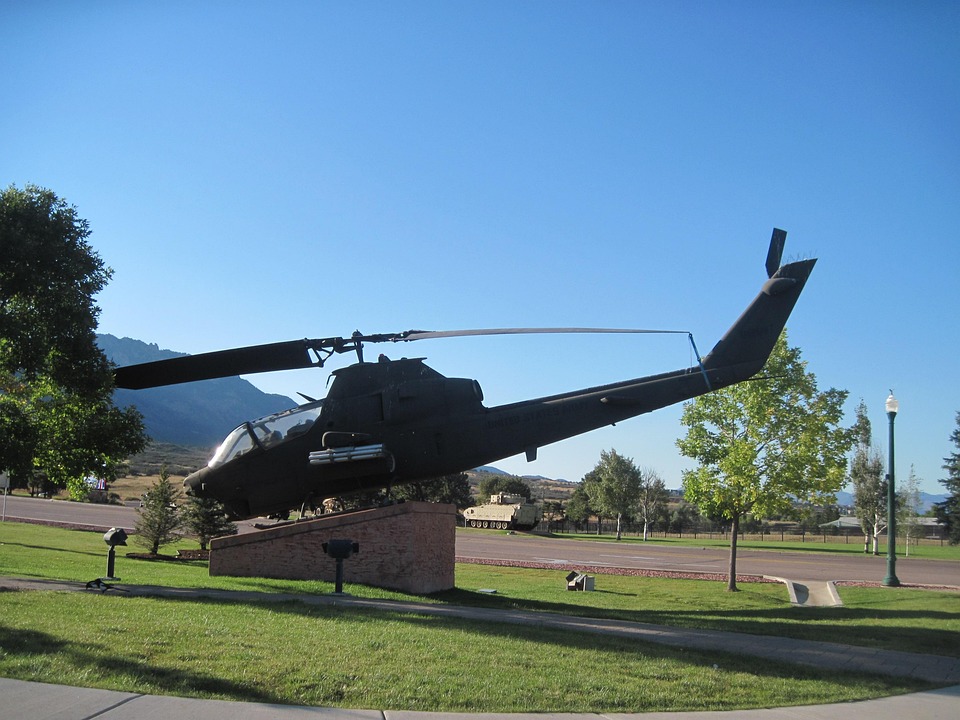 Helicopter Cobra Machine - Free photo on Pixabay - Pixabay