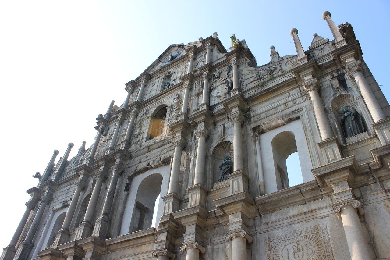 100+ Free Macao & Macau Images - Pixabay