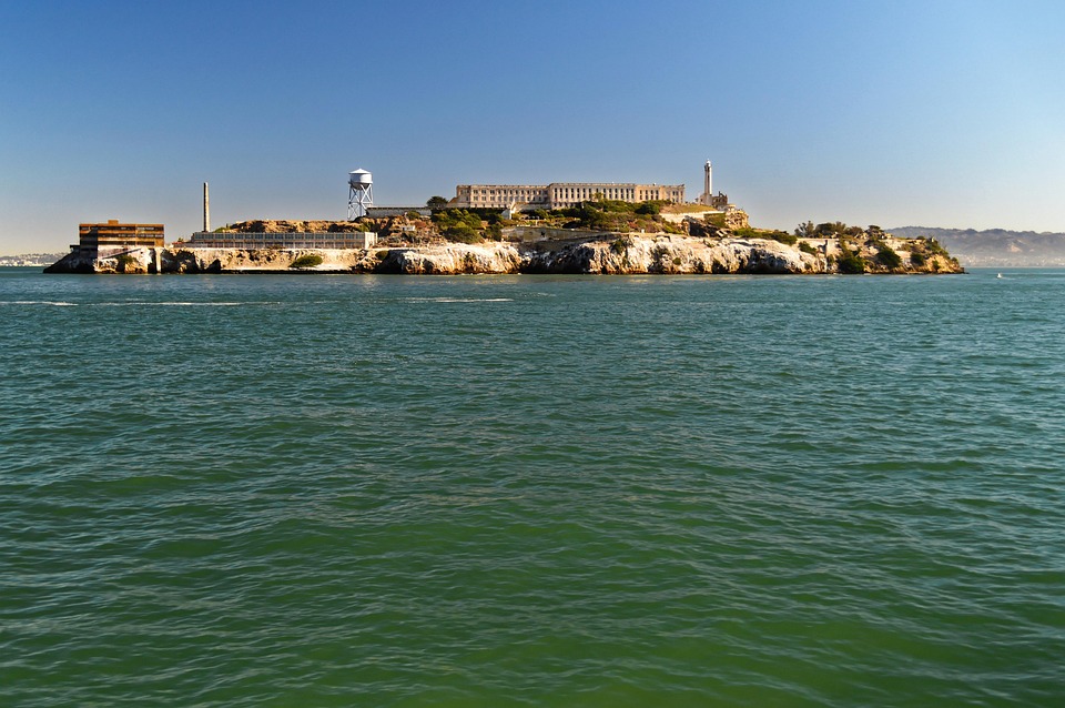 Alcatraz Island - Free photo on Pixabay