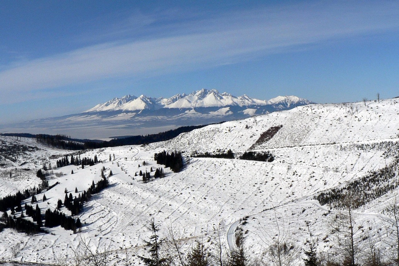 Slovakia High Tatras Mountains The - Free photo on Pixabay - Pixabay